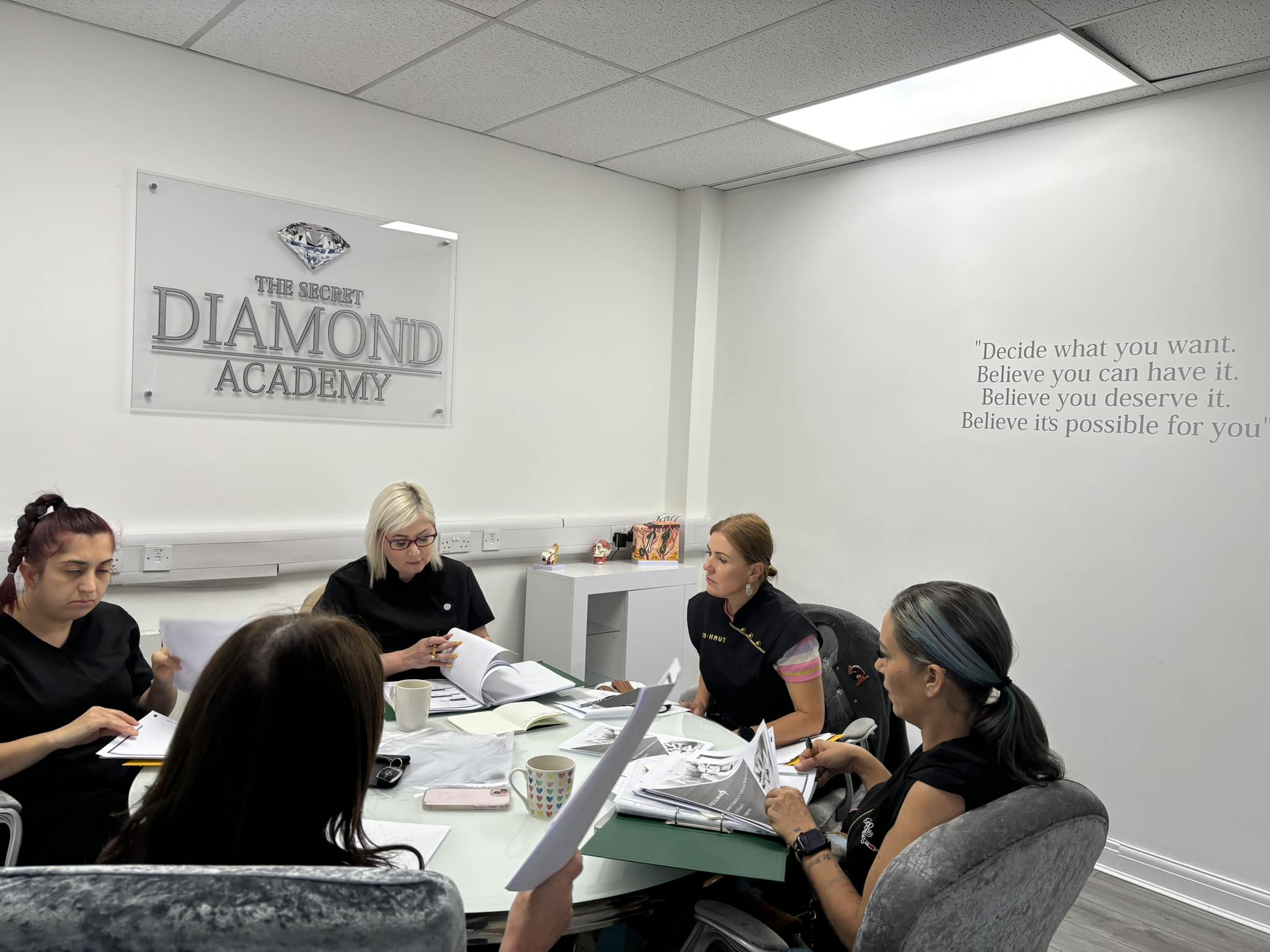 Wellness Practitioner Course – The Secret Diamond Holdings